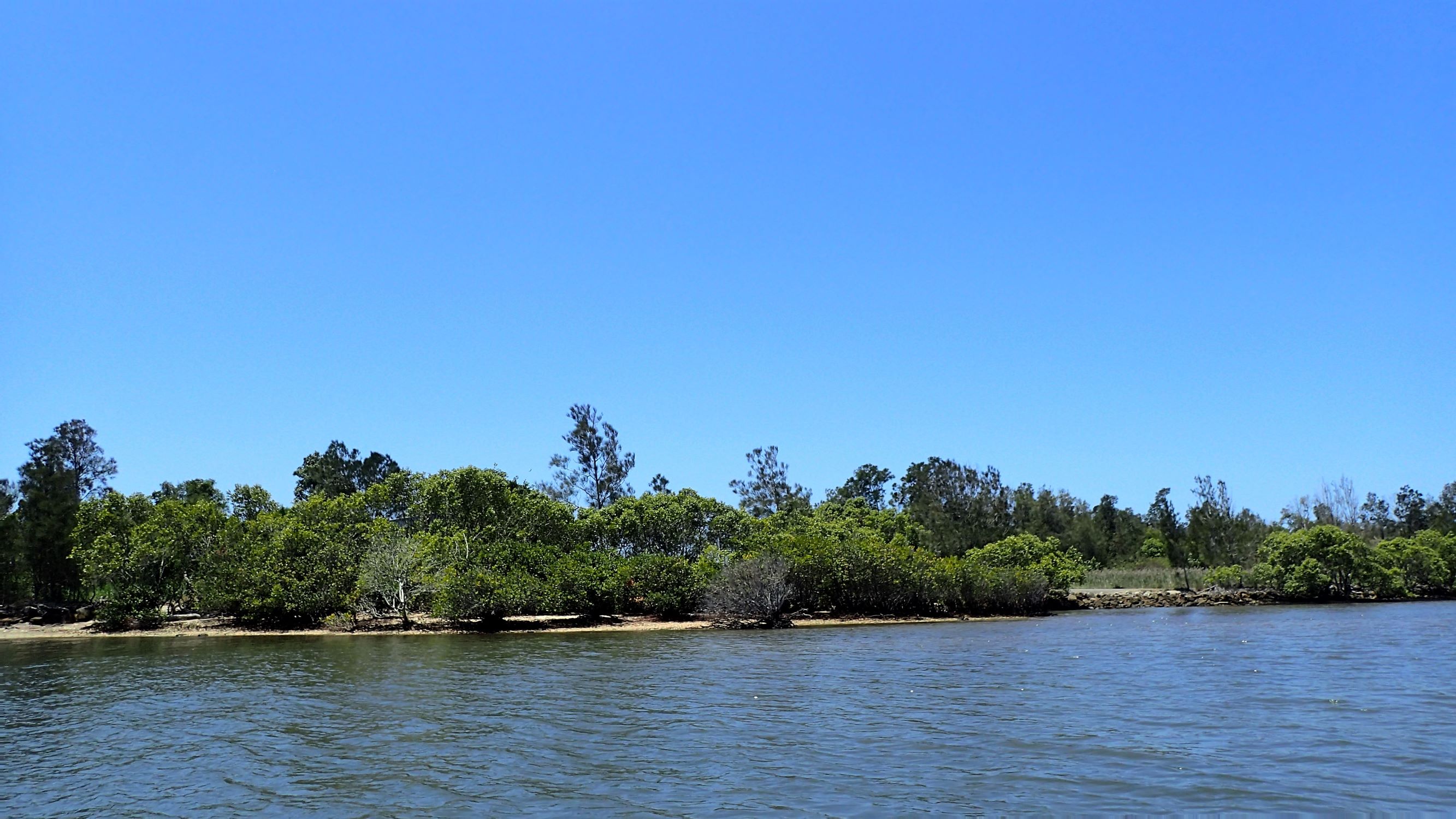 Iluka – Goodwood Island flats / Browns Rocks – 1/2 December 2020 ...